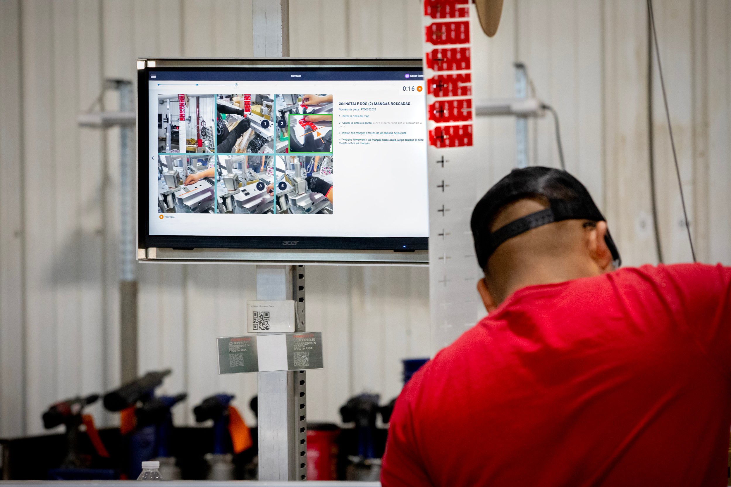 The Power of Digital Work Instructions in Modern Manufacturing